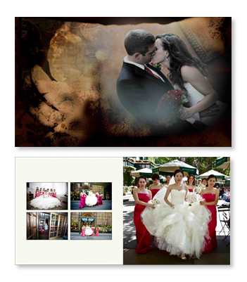 Wedding Album Designing Services | COSLGRAPHICS